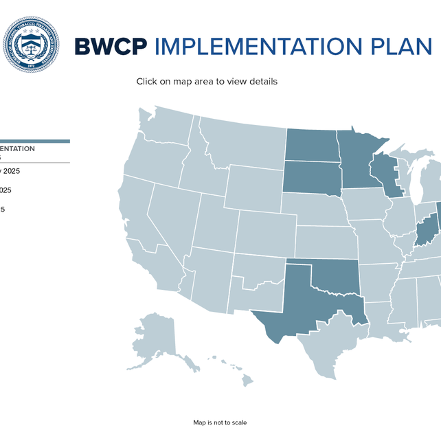 Body Worn Camera Program | ATF